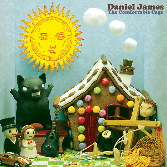Comfortable Cage | Daniel James