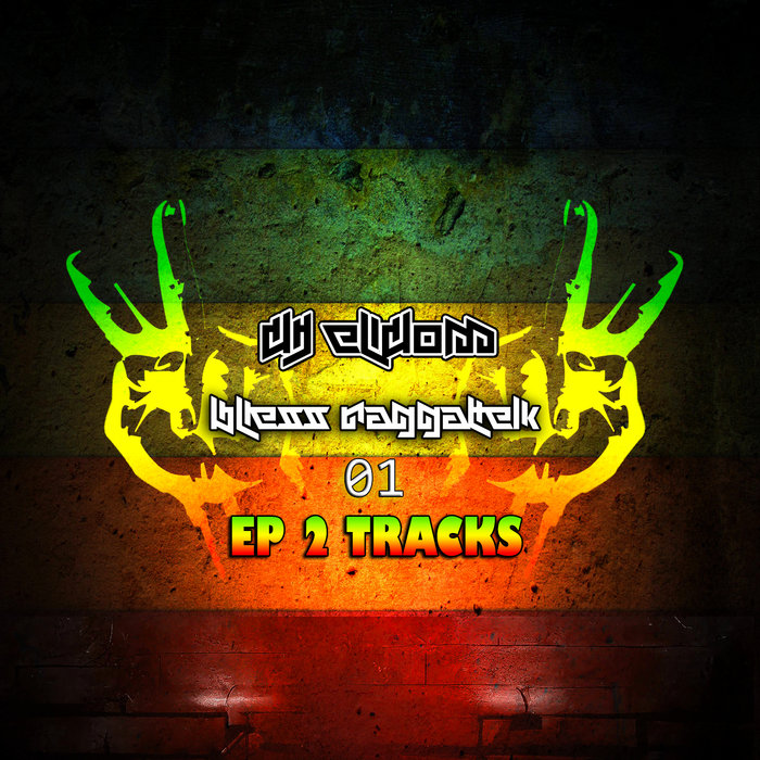 Ep Bless Raggatek 01 | Dj Eldom | Eldom