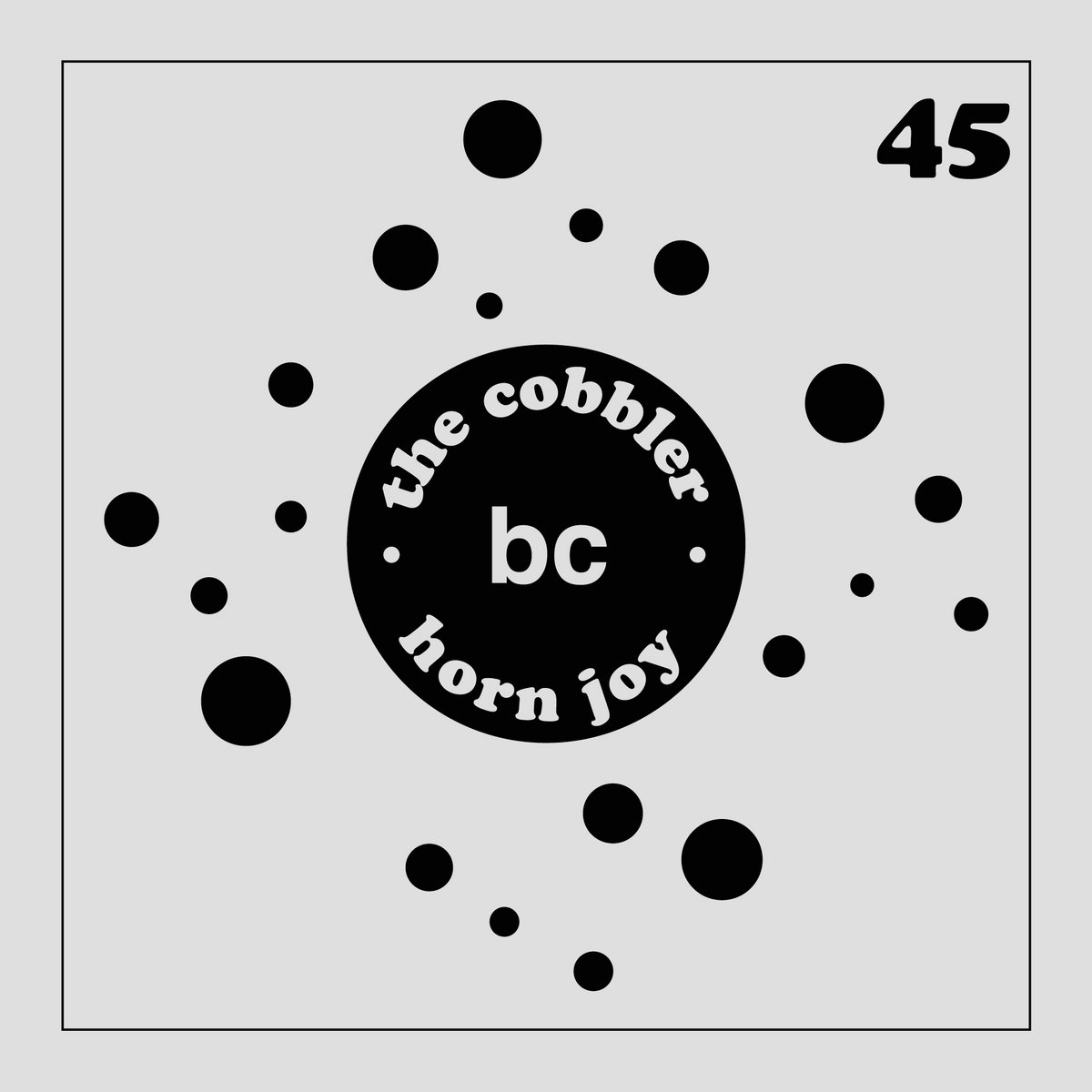 The Cobbler / Horn Joy | BC | TONE BURST