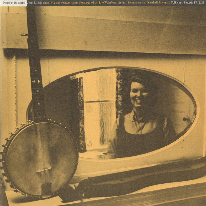 Precious Memories | Jean Ritchie