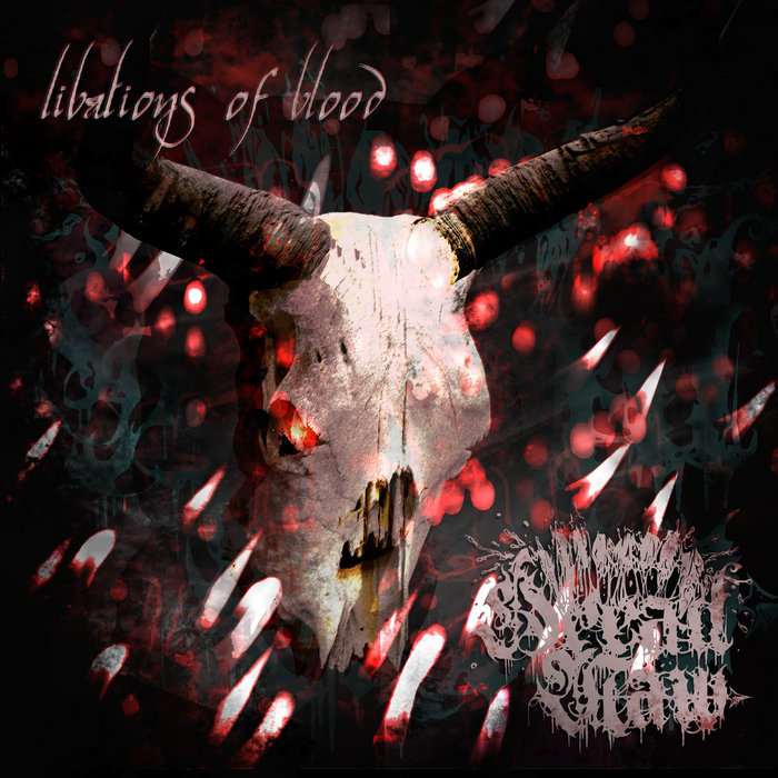 Libations Of Blood | Dread Maw | The Forest At Night