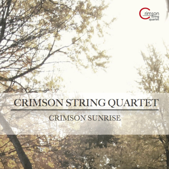 Crimson Sunrise | Crimson String Quartet