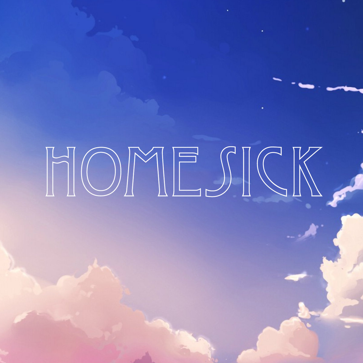 Homesick Album Cover Wallpaper