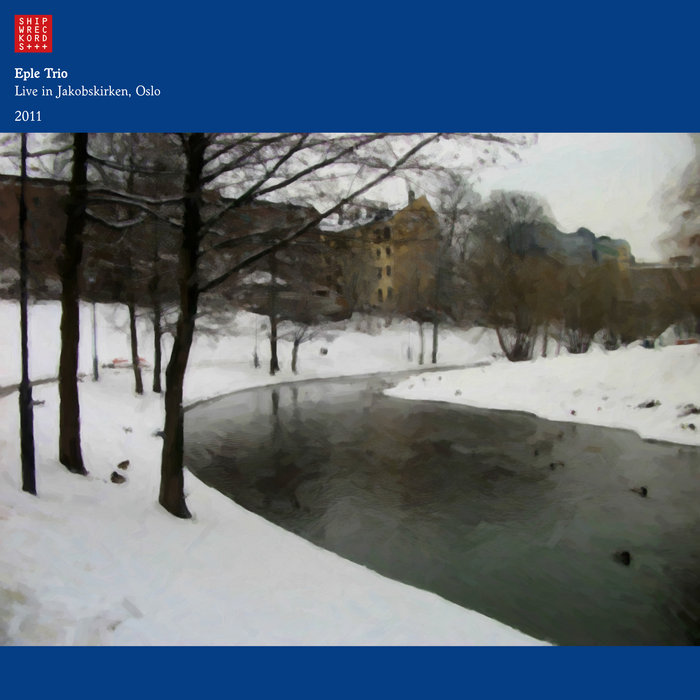 Live in Kulturkirken, Jakob | Eple Trio