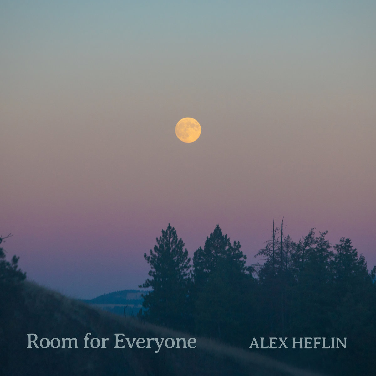 Room For Everyone | Alex Heflin