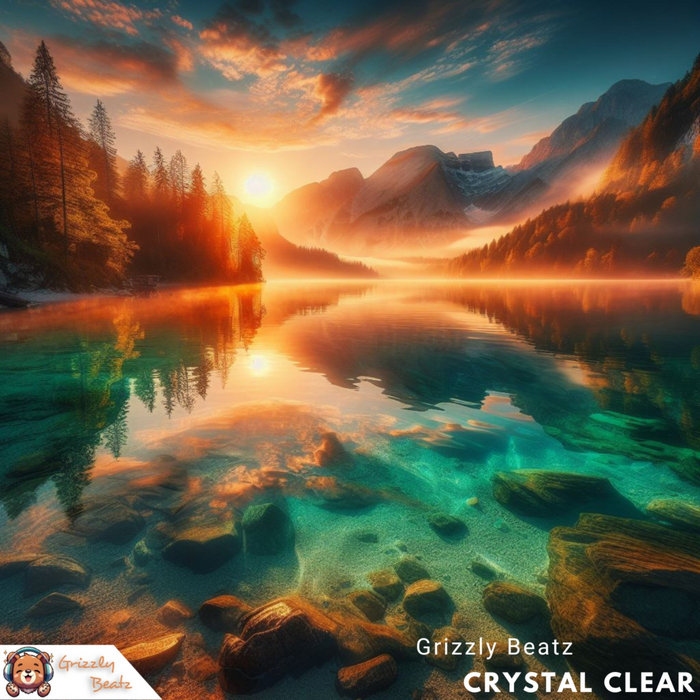 Crystal Clear | LoFi Music By Grizzly Beatz