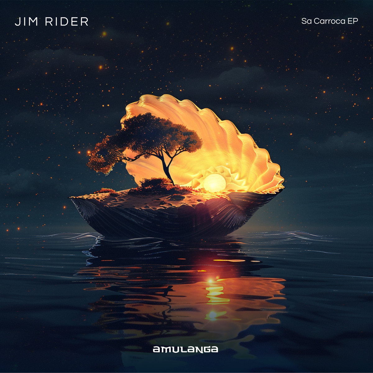 JIm Rider - Sa Carroca | Amulanga