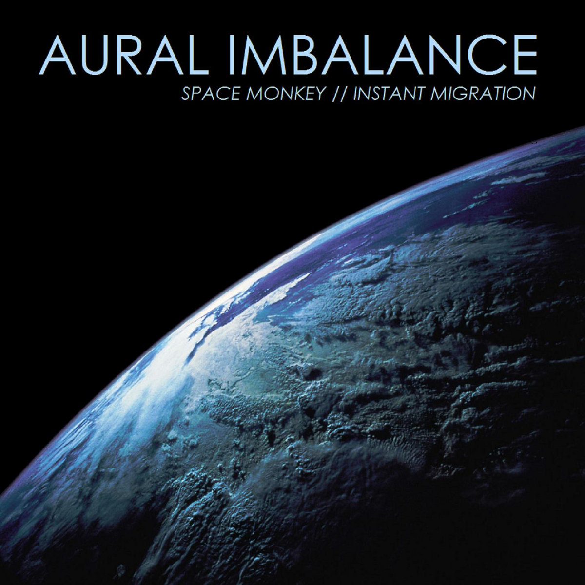 Space Monkey | Aural Imbalance | Donald Wilborn