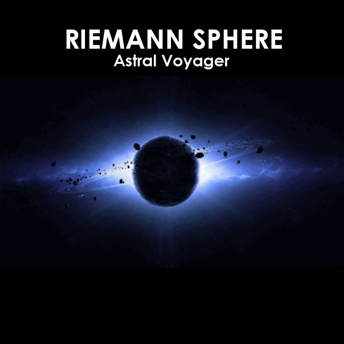 Astral Voyager | Riemann Sphere