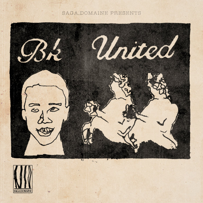BK UNITED [EP] | BK UNITED