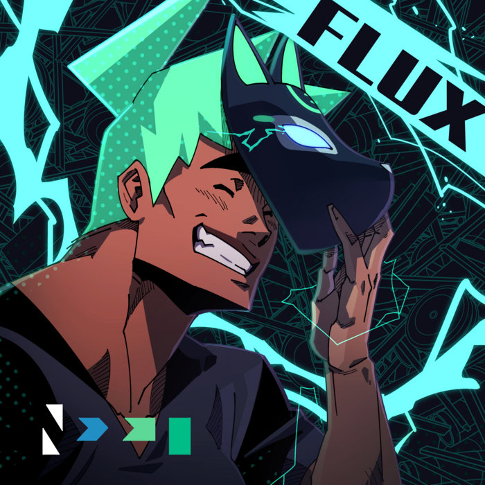FLUX (from Electro Magnetic Bottle Rocket) | NΣΣT