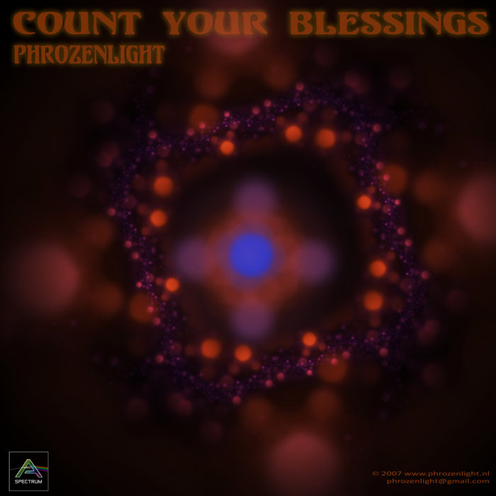 Count Your Blessings (EP) | Phrozenlight
