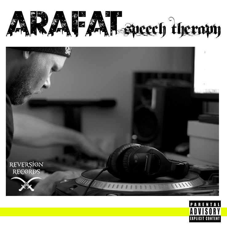 Speech Therapy | Arafat | Reversion Records
