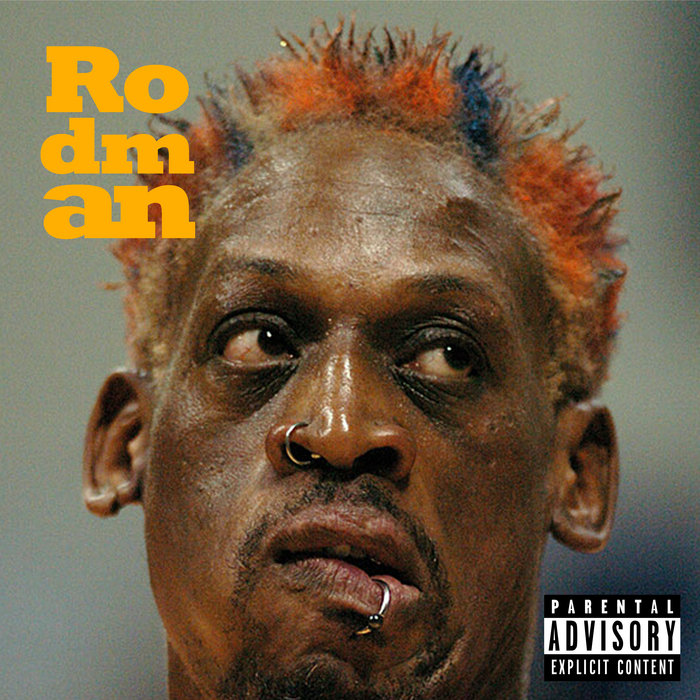 Rodman (LP) | DirtyDiggs | 1224gallery