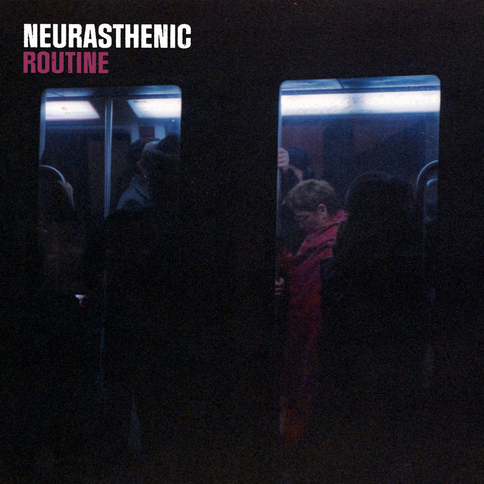 Routine - Alprazolam (singles) | Neurasthenic | SwissDarkNights Label