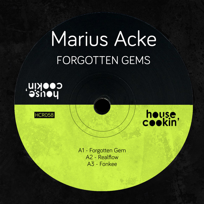 Forgotten Gems EP | Marius Acke | House Cookin Records