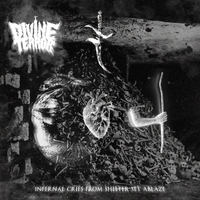 Infernal Cries From Shelter Set Ablaze | Divine Terror