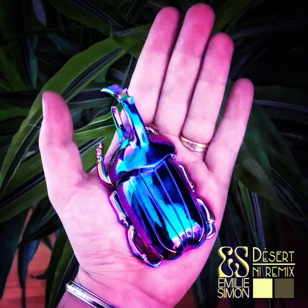 Emilie Simon - Désert (N! Remix) | Emilie Simon, N! | N!