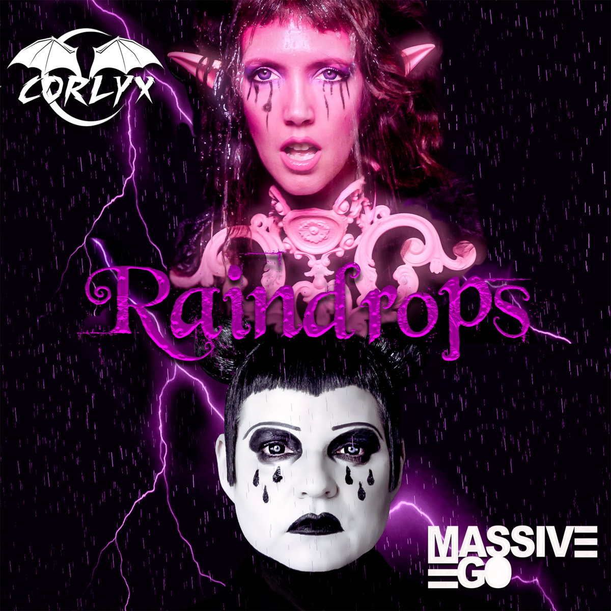 Raindrops (EP) | Corlyx