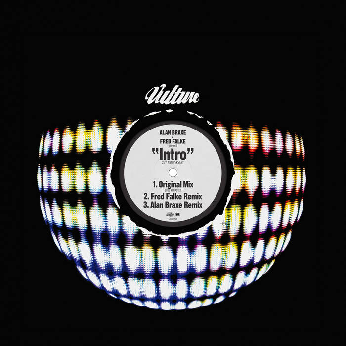 Intro (25th Anniversary) | Alan Braxe and Fred Falke | Alan Braxe