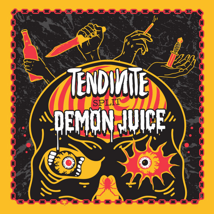 Split Tendinite/ Demon juice | Demon Juice