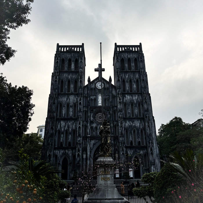 Unholy | Joseph Devlin