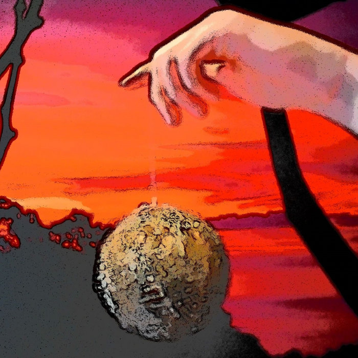 Hail To The Magnetic Moon | Gavin Eimerman | Egomaniac Music