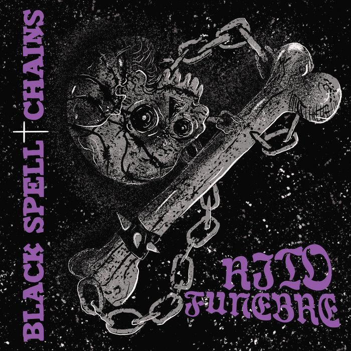 Rito Funebre - Split with Chains | Black Spell