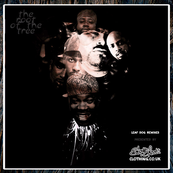 Leaf Dog Remixes | Squared Roots presents Leaf Dog | Squared Roots