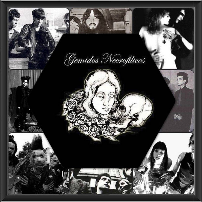 Disco tributo | Gemidos necrofilicos | santa yeimy records