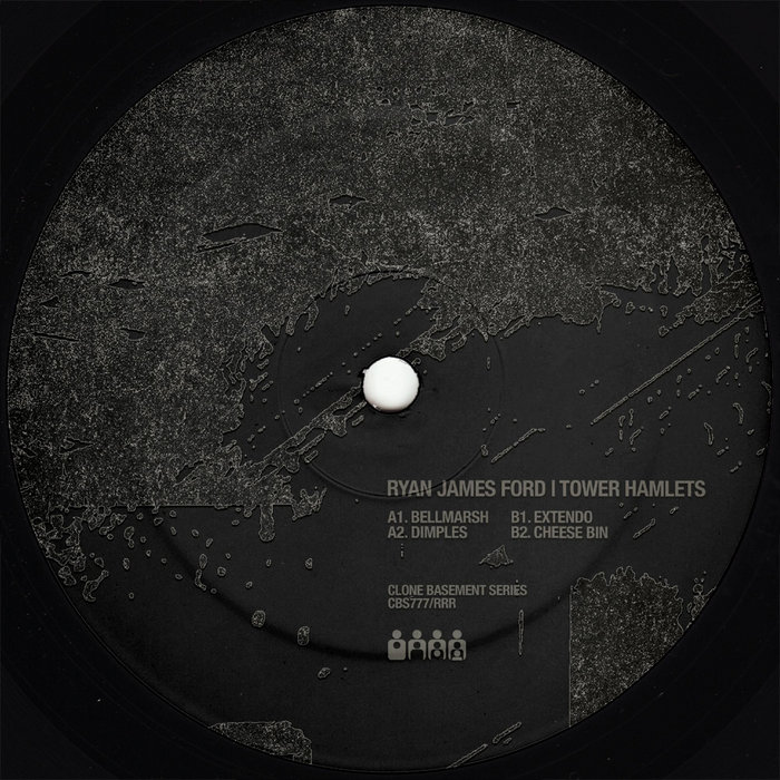 Ryan James Ford - Tower Hamlets | Ryan James Ford | Clone Basement Series