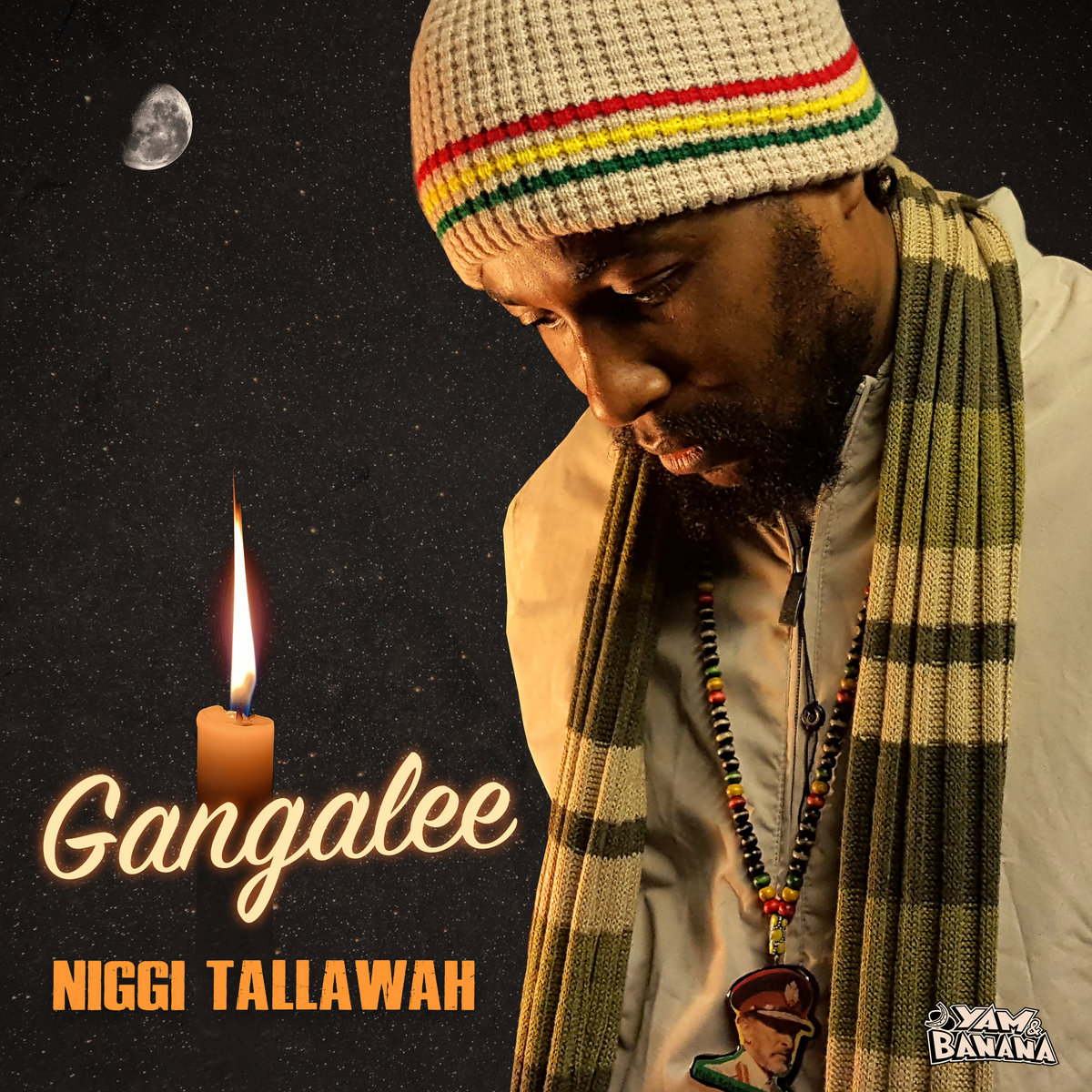 Gangalee | Niggi Tallawah | Yam & Banana