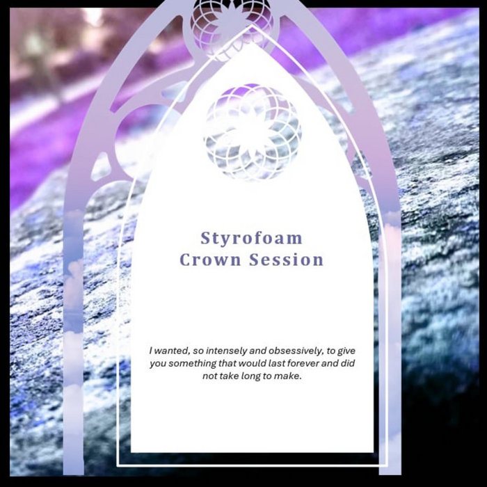 Styrofoam Crown Session | Alan Lueth | Flowerpot Records