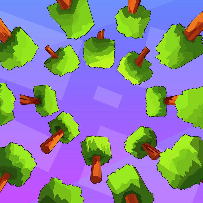 Minecraft OST - Floating Trees, but you don't want to leave the main ...