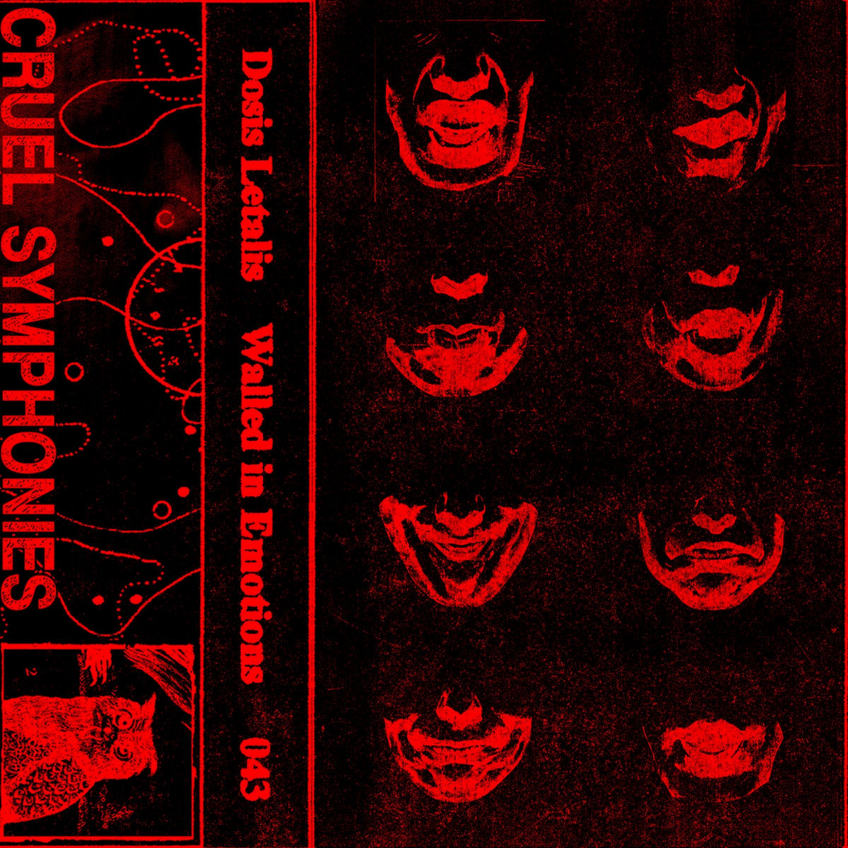 Walled In Emotions | Dosis Letalis