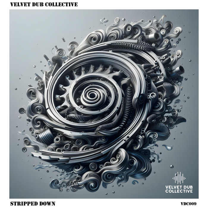 Stripped Down | Velvet Dub Collective, Chokan, Francesco Tamburrano ...