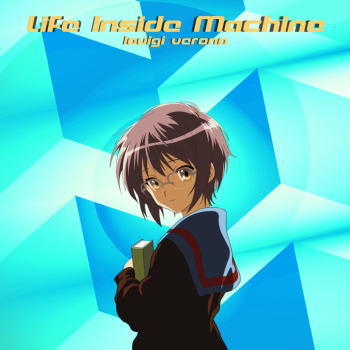 Life Inside Machine | Louigi Verona | Berlin is Quiet