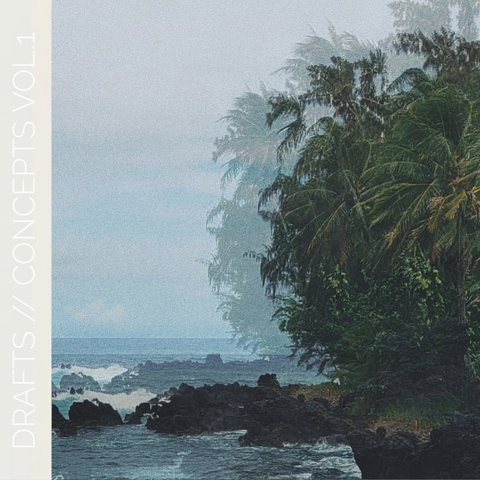 drafts // concepts vol.1 | jinsang