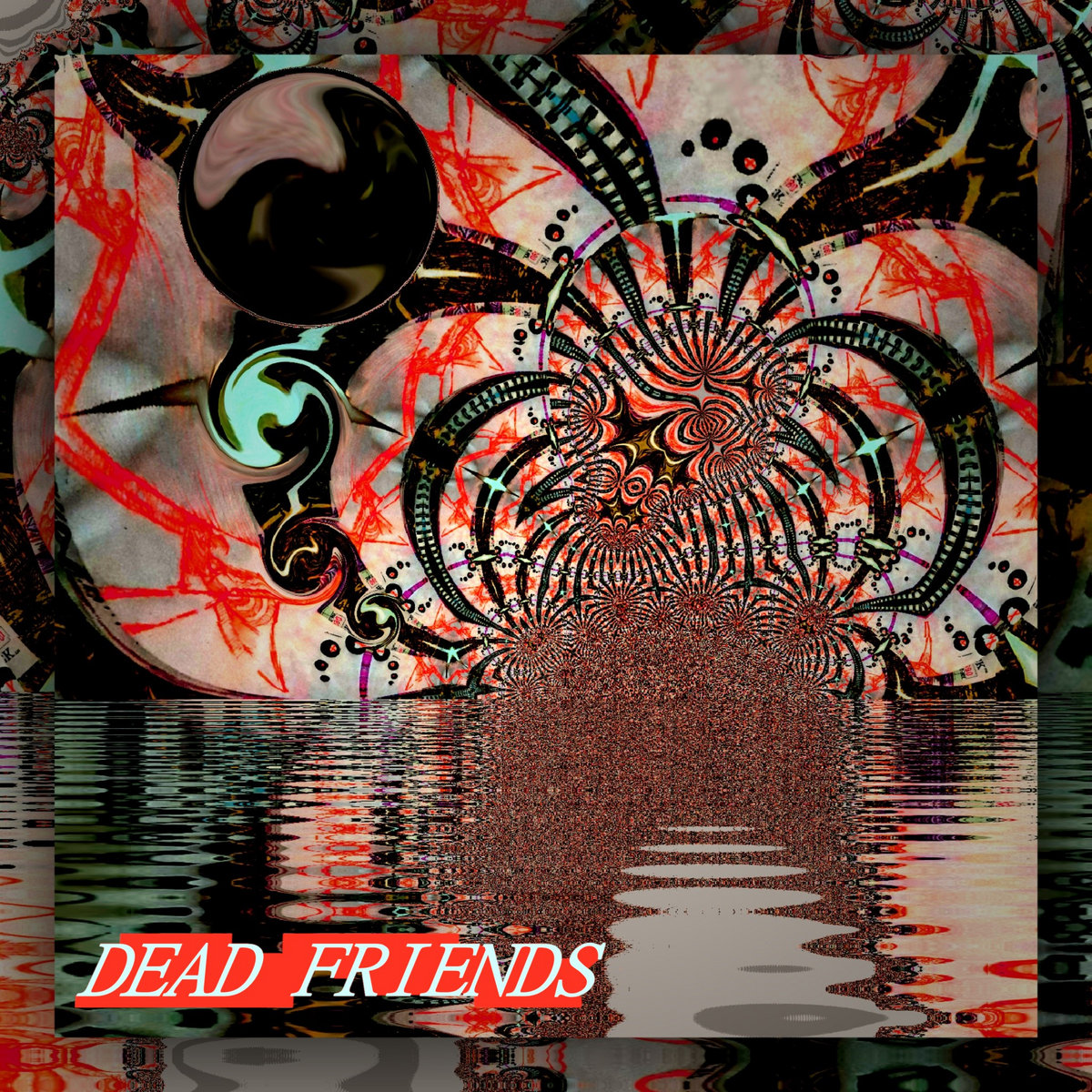 Dead Friends EP | Walker Knight