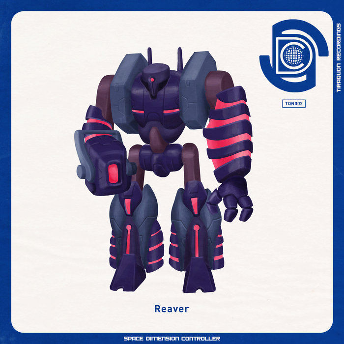Reaver | Space Dimension Controller