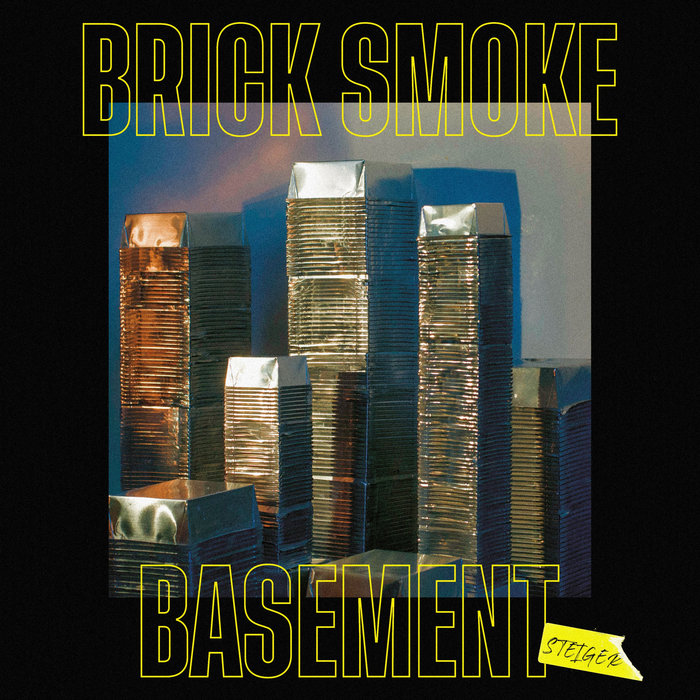 Brick Smoke Basement | Steiger