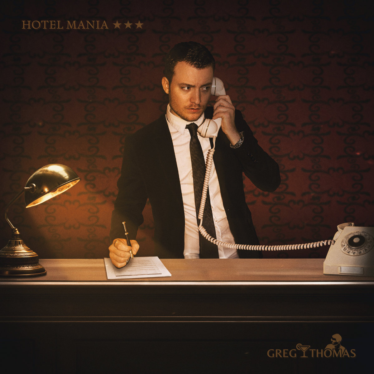 Hotel Mania ★★★ | Greg Thomas