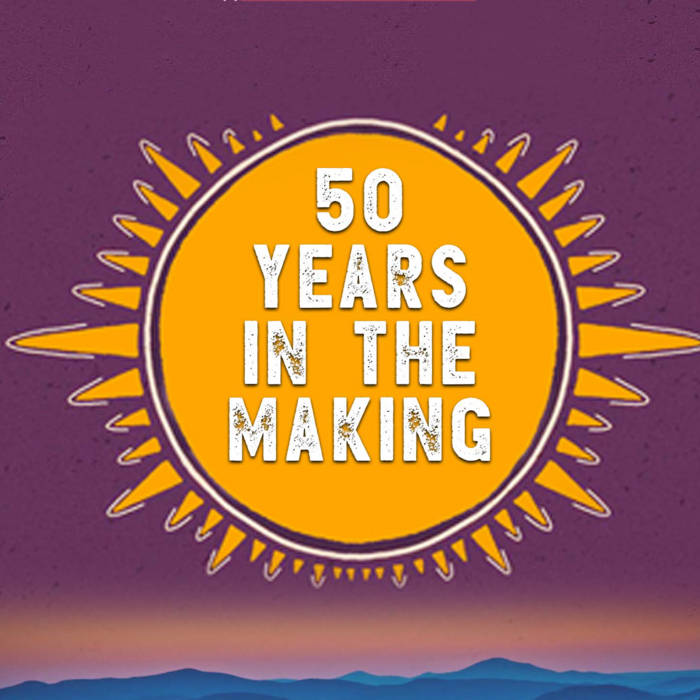 50 Years in the Making | Jack Hinshelwood