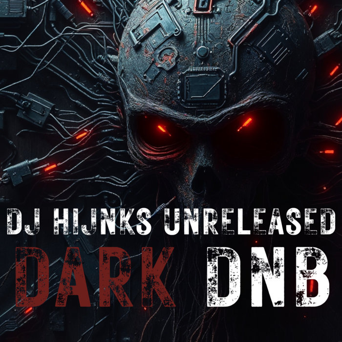 HIJNKS UNRELEASED | DJ HIJNKS | DARK EDGE RECORDINGS