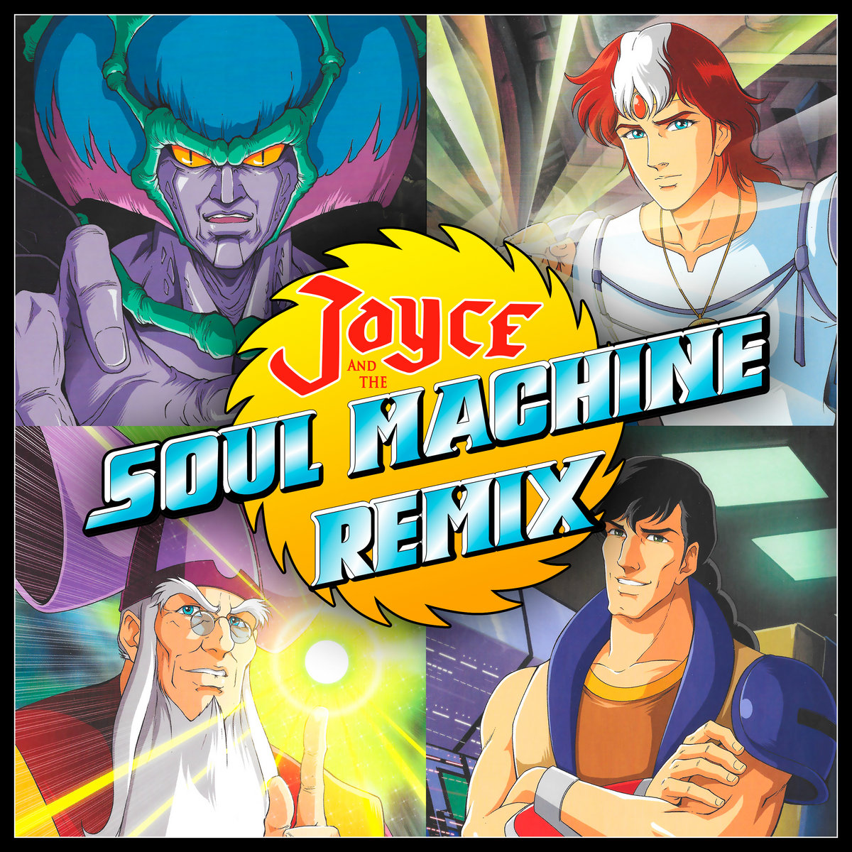 Jayce and the Soul Machine Remix | Soul Machine