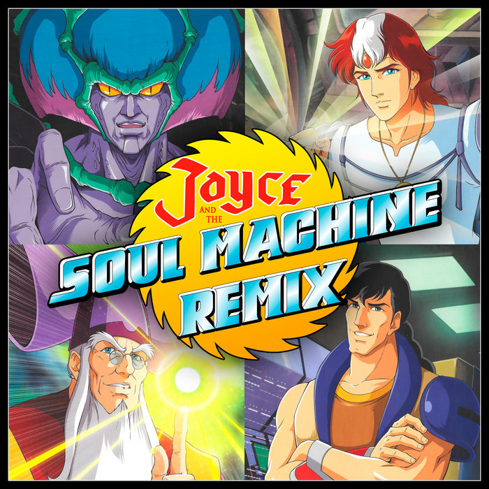 Jayce and the Soul Machine Remix | Soul Machine