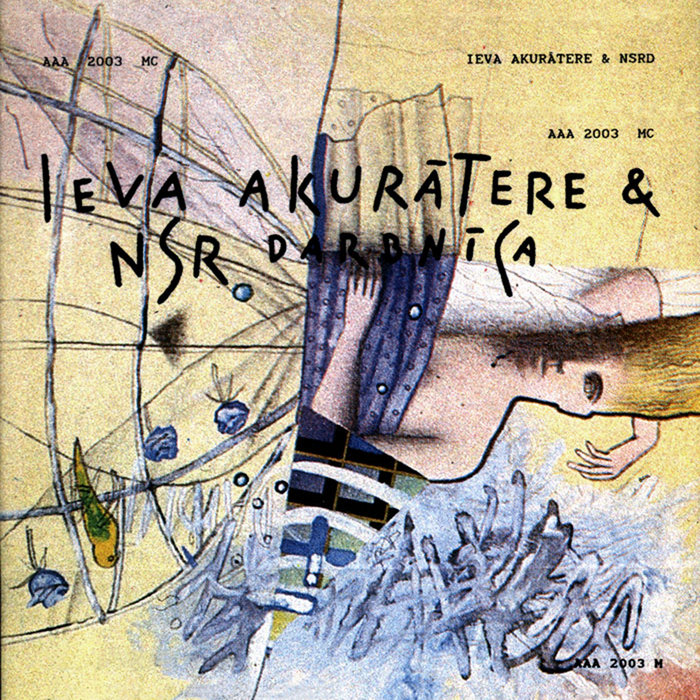 Ieva Akurātere un NSR Darbnīca | Ieva Akurātere & NSRD | NSRD