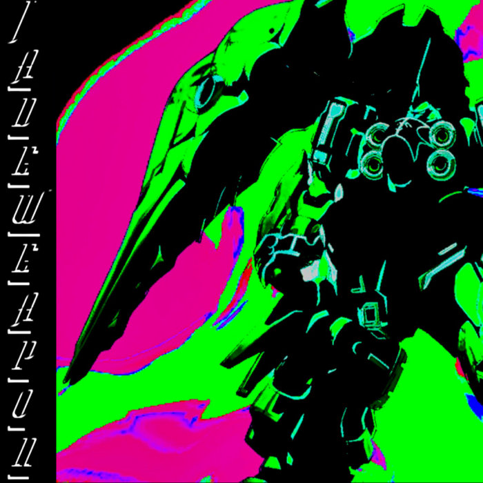 JADE MKII | Jade Weapon