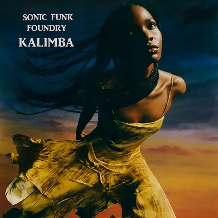 Kalimba | Sonic Funk Foundry