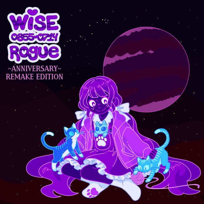 Rogue - Anniversary Remake Edition | WISE 0855-0714